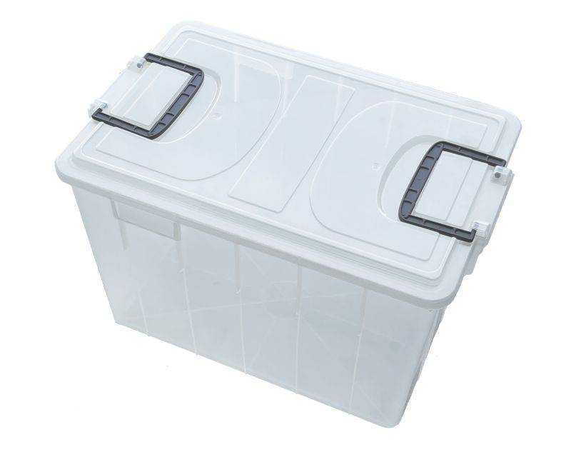 STORAGE BOX WITH LID 60 litres, SSBT60, STORAGE CONTAINERS, STORAGE ...