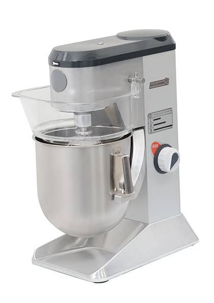 BE8. Benchtop planetary mixer 8 lt, 600139, PLANETARY MIXERS, PLANETARY ...