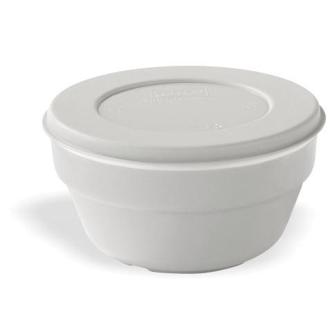 ROUND CUP DOUBLE WALL IN POLYCARBONATE WITH LID, 921-001, ISOTHERMAL ...