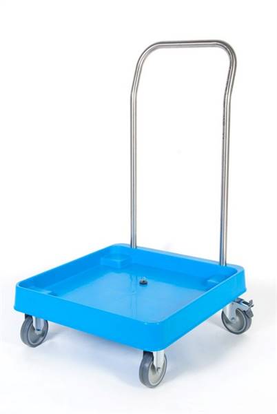 TROLLEY TO CARRY BASKETS WITH HANDLE, BCR5050H, DOLLY FOR RACKS AND ...