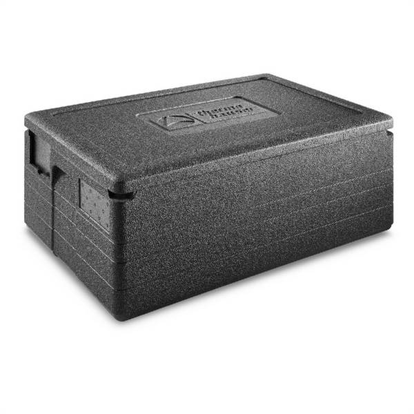 ISOTHERMAL CONTAINER IN POLYPROPYLENE FOR GASTRONORM TRAYS OF GN 1/1 h ...