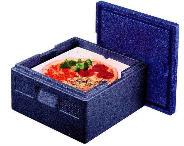 ISOTHERMAL CONTAINER IN POLYPROPYLENE FOR GASTRONORM TRAYS KARBOX PLUS ...