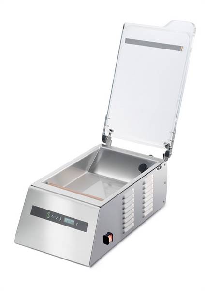 VACUUM CHAMBER MACHINE 30 CM, MSC30T, , , Products, Karel Srl ...