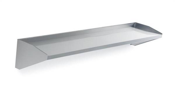 STAINLESS STEEL SHELF ATTACHABLE, MSP15, STAINLESS STEEL TABLES AND ...