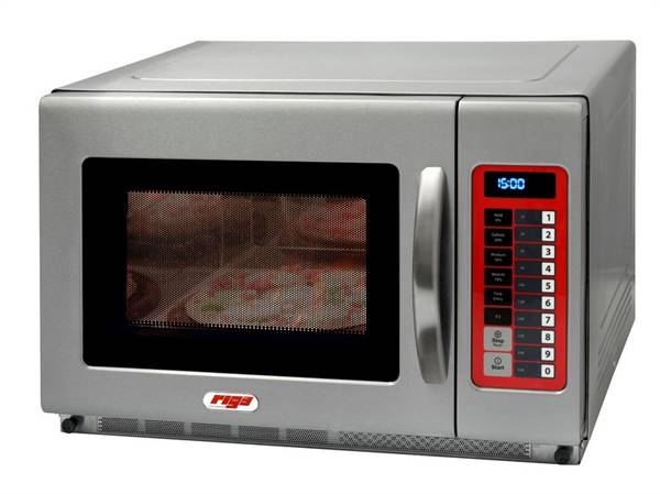 microwave oven 1800 W 60 Hz 35 lt, MW1800-60, MICROWAVE OVENS ...