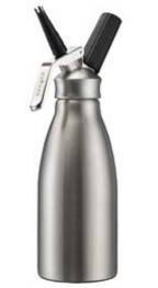 CREAM SIPHON 1 LITRE, SIF10, CREAM SIPHONS, CREAM SIPHONS, Products ...