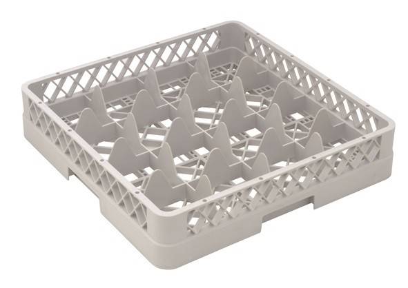 CESTELLO BASE A 16 COMPARTI, CIB16M, CESTELLI APERTI PER LAVASTOVIG LIE ...