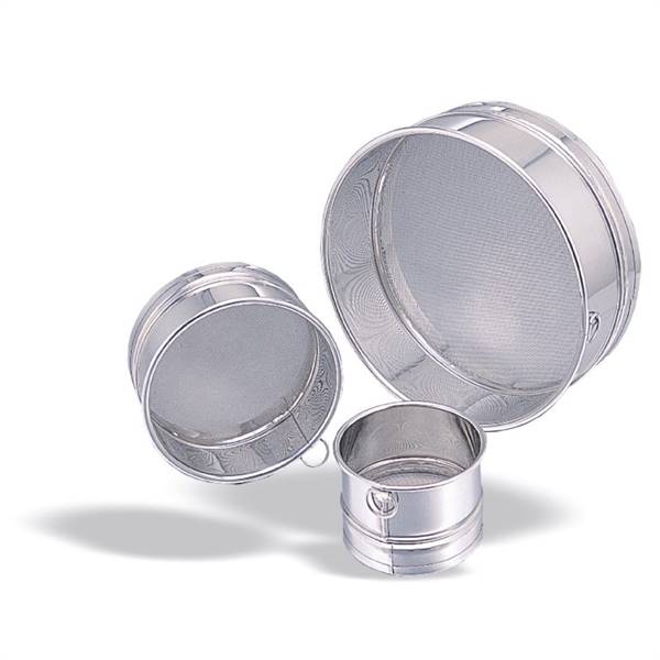 SETACCIO ACCIAIO INOX Ø30cm, SI14, SETACCI , SETACCI , Prodotti, Karel ...